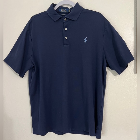 Polo Ralph Lauren | Shirts | Polo Ralph Lauren Classic Fit Blue | Poshmark